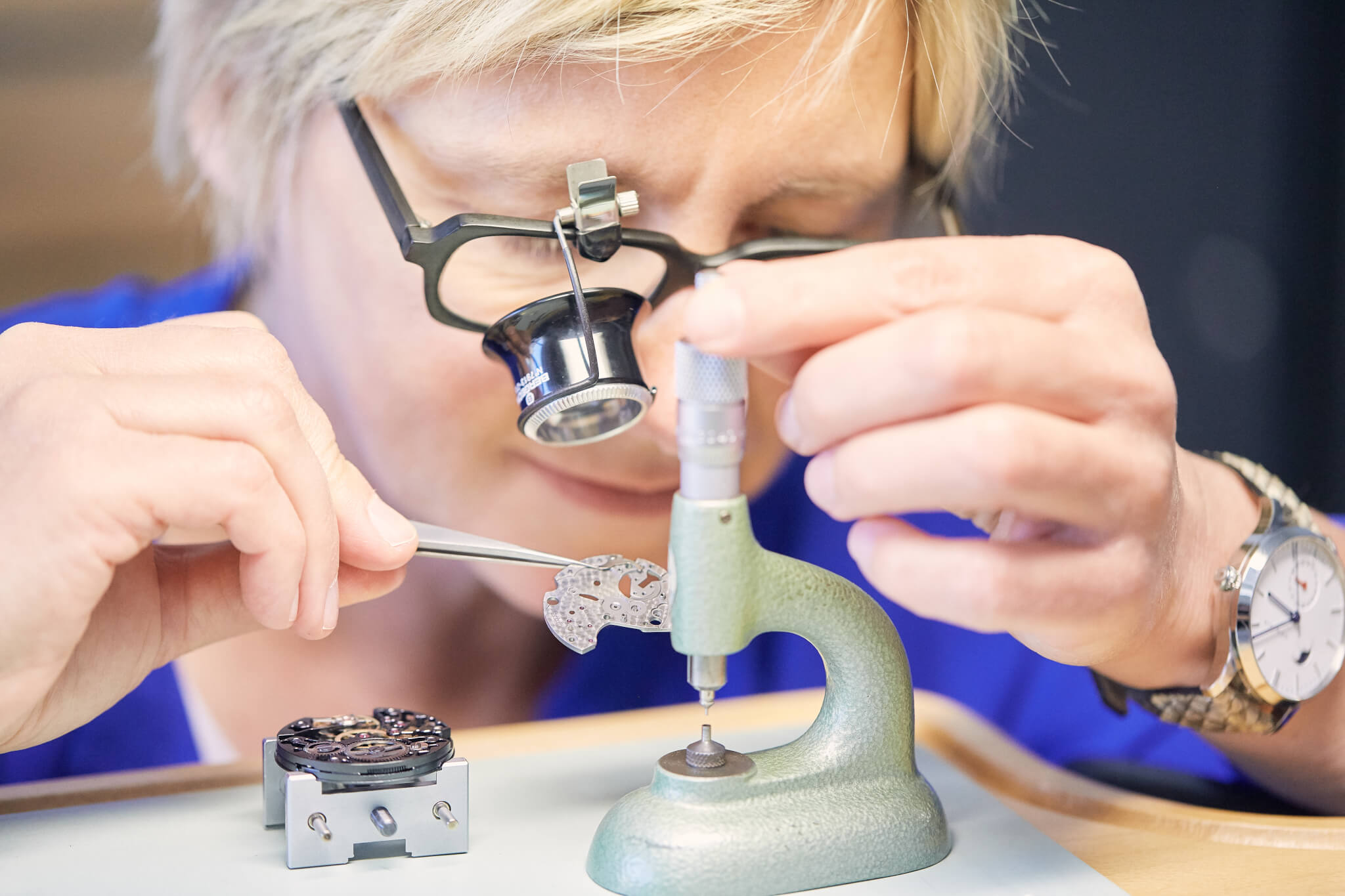 Alex Sobotta Das Handwerk x Genesis